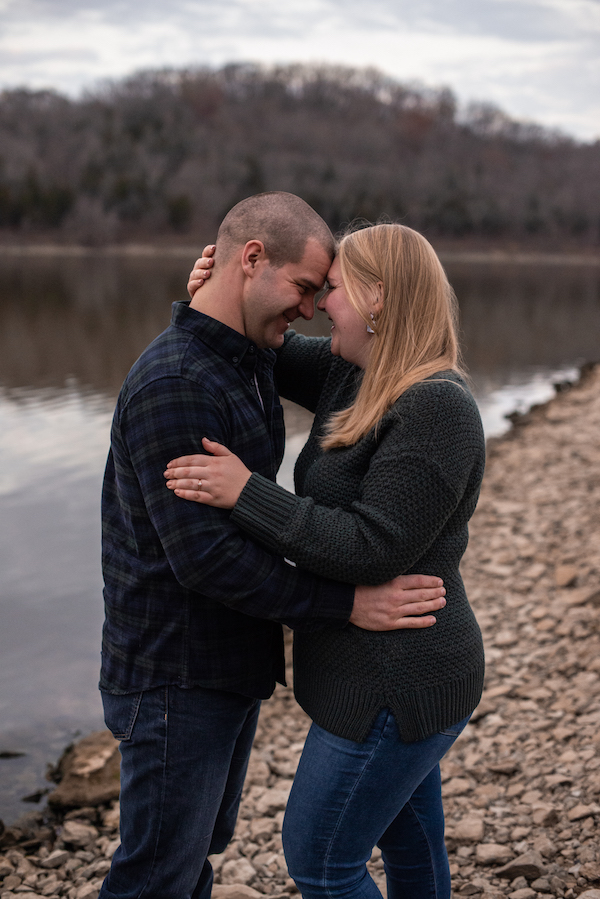 Amanda and Bobby